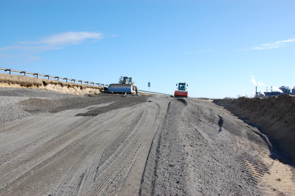 Slagger l Alternativ til fyldsand, stabilgrus og råjord